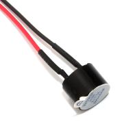 China Buzzer Siren Harness Cable Assembly Molex 50579004 To At-1224-Twt for sale
