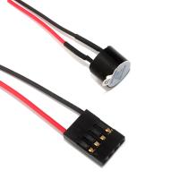 China Buzzer Siren Harness Cable Assembly Molex 50579004 To At-1224-Twt for sale