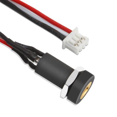 China 3pin Molex Connector Cable 51021-0300 To 3.5mm Headphone Jack Pj-392a for sale