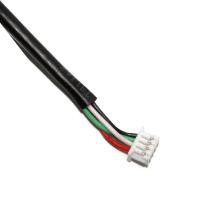 China Micro Usb Plug To Molex Shielded Cable Assembly 1.25mm Pitch 510210300 for sale