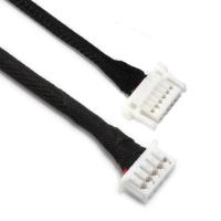 China 51021-0500 Molex Connector Cable jst shjp-06v-s  28 Awg Cable for sale