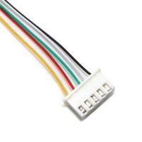 China 1.25mm 51021-0600 Molex Microfit Cable Assembly To Jst 2.5mm Pitch Xh-5p for sale
