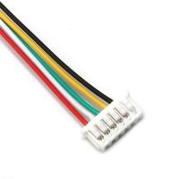 China 1.25mm 51021-0600 Molex Microfit Cable Assembly To Jst 2.5mm Pitch Xh-5p for sale
