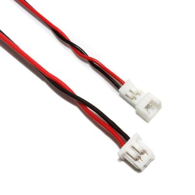 China 1.25mm Pitch Male Female Cable Molex 0510470200 To 0510210200 for sale