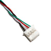 China 51146-0500 5p Molex Connector Cable , Jst Pap-04v-S 4p Stranded Cable Wire for sale