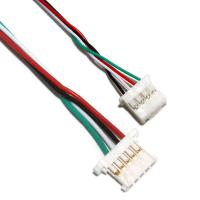 China 51146-0500 5p Molex Connector Cable , Jst Pap-04v-S 4p Stranded Cable Wire for sale