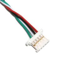 China 51146-0500 5p Molex Connector Cable , Jst Pap-04v-S 4p Stranded Cable Wire for sale