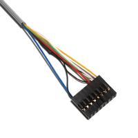 China 0901420016 Molex Connector Cable , Rj12 6pin Ethernet Cable Assembly for sale