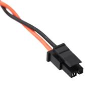 China 436450200 2 Pin Molex Cable 3.00mm Pitch Single Row 2 Circuits for sale