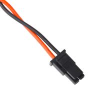 China 436450200 2 Pin Molex Cable 3.00mm Pitch Single Row 2 Circuits for sale