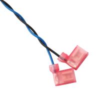 China 4 pin Power Cable Assembly Molex 430250408 to TE 2-520129-2 for sale