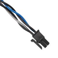 China 4 pin Power Cable Assembly Molex 430250408 to TE 2-520129-2 for sale