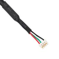 China 1M 2.0 A USB C Fast Charging Cable , 51021-0400 Molex Usb Cable for sale