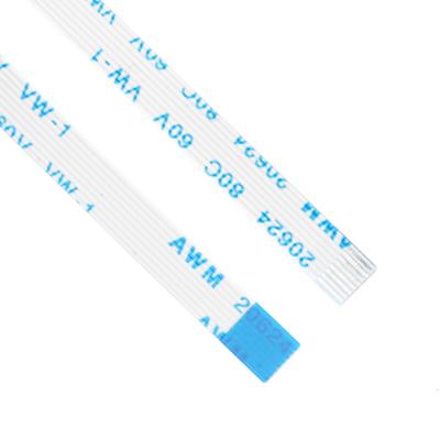 China 16 pin A type 20628 FPC Flat Cable , AWM 0.5 Mm Pitch Ffc Cable for sale