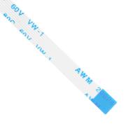 China 16 pin A type 20628 FPC Flat Cable , AWM 0.5 Mm Pitch Ffc Cable for sale