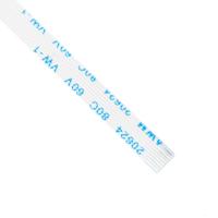 China 16 pin A type 20628 FPC Flat Cable , AWM 0.5 Mm Pitch Ffc Cable for sale