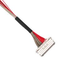 China 20679 050t 01 LVDS EDP Cable 0.4mm Pitch I Pex Micro Coax Cable for sale