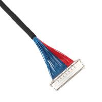 China 20679-040t-01 Cabline Ca Ii , Lvds Cable Assembly 150mm Length 0.4mm Pitch for sale