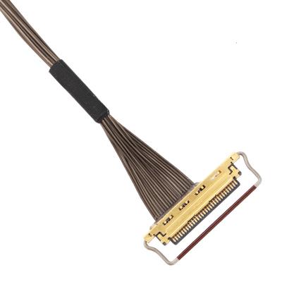 China CABLINE CA IPEX 20633-230T-01S LVDS EDP Cable For LCD Monitor Motherboard for sale
