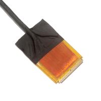 China Ipex Cabline Ca Micro Miniature Coaxial Cable 20633-260-01s 60 Pin LVDS Cable for sale