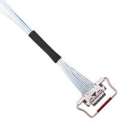 China 0.4mm Pitch LVDS EDP Cable I-Pex Cabline Ca 20p 20633-220t-01s for sale
