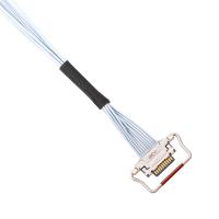China 0.4mm Pitch LVDS EDP Cable I-Pex Cabline Ca 20p 20633-220t-01s for sale