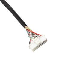 China Drone Micro Coaxial Cable Ipex 20453-040t-01 To Mol 501189-3010 for sale