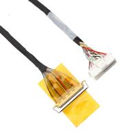 China Drone Micro Coaxial Cable Ipex 20453-040t-01 To Mol 501189-3010 for sale