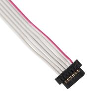 China Custom Lvds Cable Assembly JST PHR-4 JAE FI-S6S I-PEX 20380-R30T-06 for sale