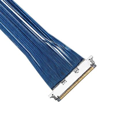 China Ipex Cabline Cbl MIPI Camera Cable , 20472-030t-10r 0.4mm Lvds Coaxial Cable for sale