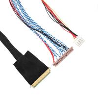 China Jst Ph To I-Pex 20453 Hrs Df13 Cable Assembly 40 Pin 150mm Length for sale