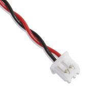 China JST PH 2.0 Connector Cable Harness Assembly Black Red Wire for sale