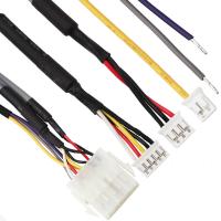 China ISO13485 Connector Wire Cable Jst Phr-2p To Phr-3p To Phr-5p for sale