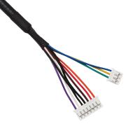 China PHR-3P PHR-7P JST Connector Cable To Molex 39012100 Connector for sale