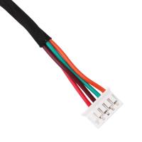 China AWG 24 jst ph cable Custom Jst Cables PHR-8 TO PHR-5 connector for sale
