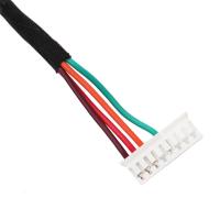 China AWG 24 jst ph cable Custom Jst Cables PHR-8 TO PHR-5 connector for sale