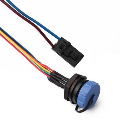 China Phr-6 Custom JST Connector Cable 1.25mm Pitch Molex 0050579403 510210300 for sale
