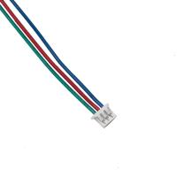 China Phr-6 Custom JST Connector Cable 1.25mm Pitch Molex 0050579403 510210300 for sale