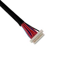 China 511102051 Molex Connector Cable ACES 50254-020H0T1-001 LCD LVDS Cable for sale