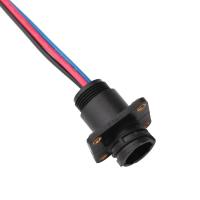 China 4 PIN / 6 PIN Molex Connector Cable 1722582106 to TE 208130-1 for sale