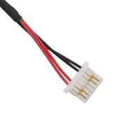 China 6 Pin SHKP-6VS-B JST Connector Cable , 0.6 pitch 28 Awg Cable for sale