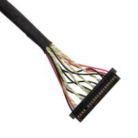 China 1mm Pitch LVDS Connector Cable JAE FI-X30HL To WL A1255-20S LVDS Wire Harness for sale