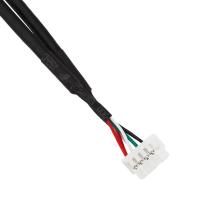 China Phs-5 Jst Ribbon Cable , 28awg Id 4.0 Wire Harness Cable Assembly for sale