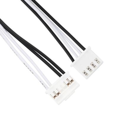 China 2.5mm Pitch JST Connector Cable Xhp-4p To 2.0mm Pitch Jst Hy-6p for sale
