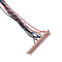 China PCB Motherboard Micro Coaxial Cable JST Phr-6p To I-Pex 20453-230t To Df13 for sale