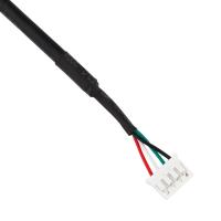 China 2×5p Jst Cable Assembly 1.0 Pitch Shr-05v-S To 2.54 Pitch Dupont for sale