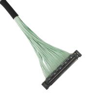 China 0.4mm pitch Idc Micro Center Coaxial Cable Kel Usls20-40 Usls Series for sale