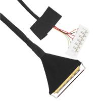 China 3A Pcb Circuit Board Cables Jst Pitch2.5 Ehr-7 To Hrs Df14 4p To I-Pex 20453-040t-03 for sale