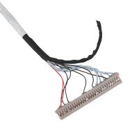 China 3A Pcb Circuit Board Cables Jst Pitch2.5 Ehr-7 To Hrs Df14 4p To I-Pex 20453-040t-03 for sale