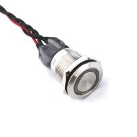 China Mpi002 28 Molex Connector Cable , 50579402 LED Power Switch Cable for sale